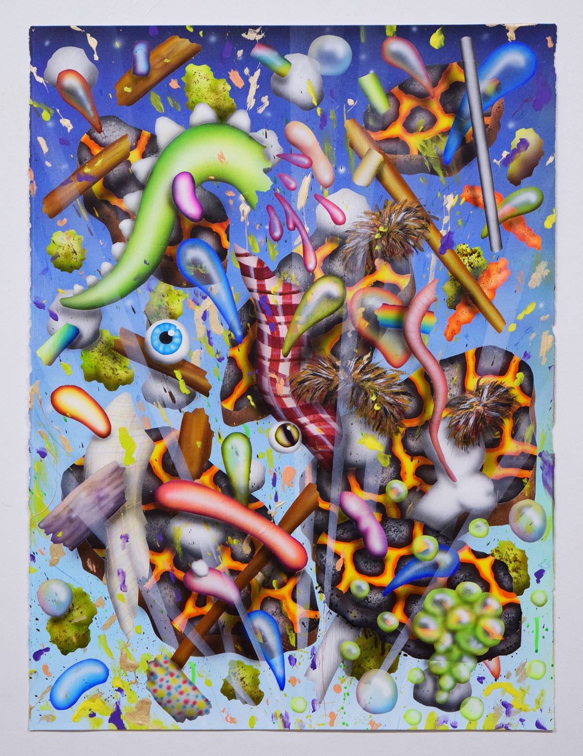 Artist Spotlight: Jon Duff | The Heart of Design and Art