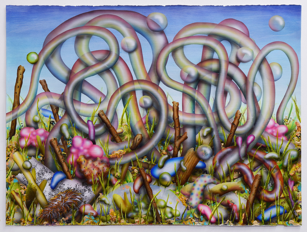 Artist Spotlight: Jon Duff | The Heart of Design and Art