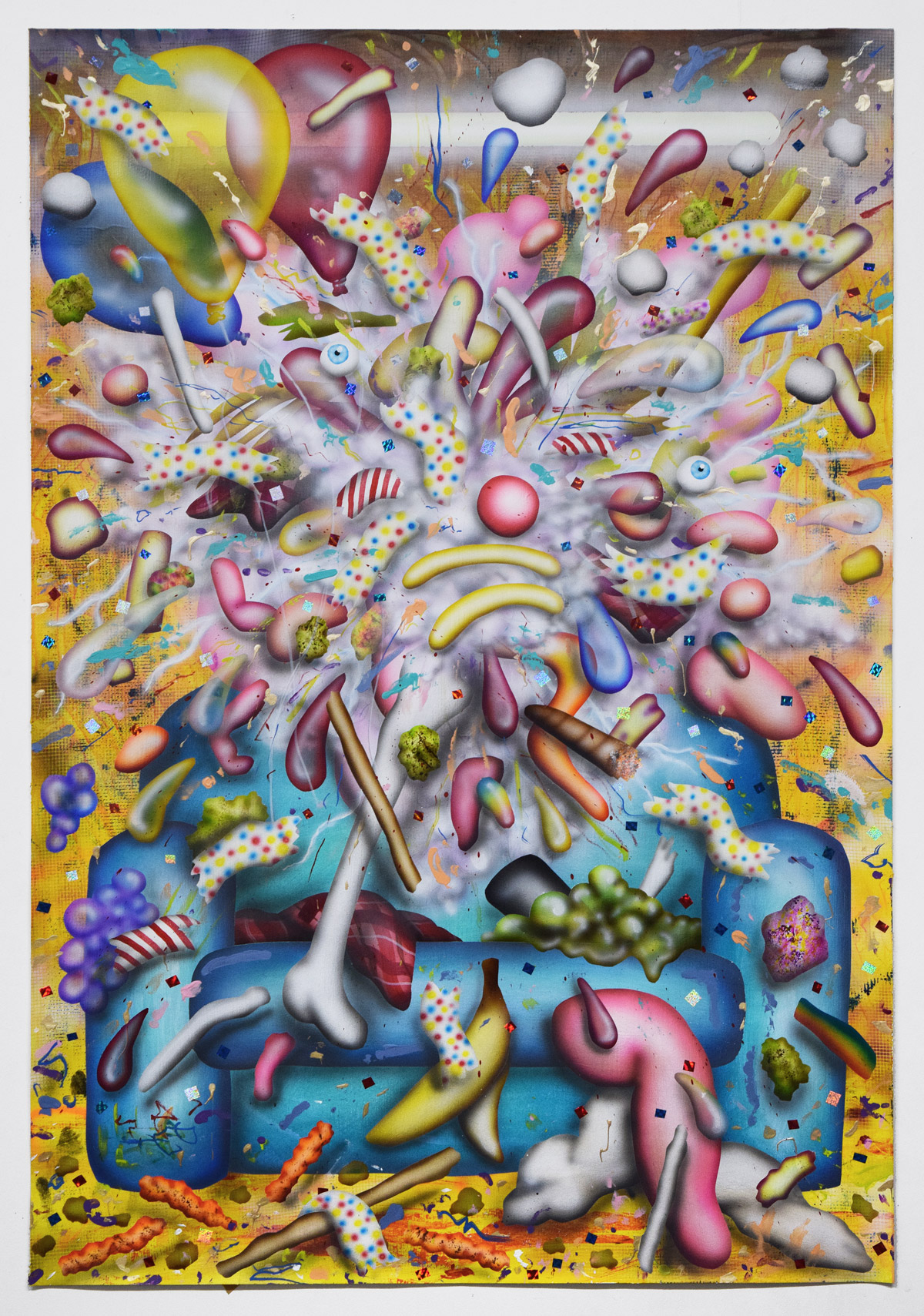 Artist Spotlight: Jon Duff | The Heart of Design and Art