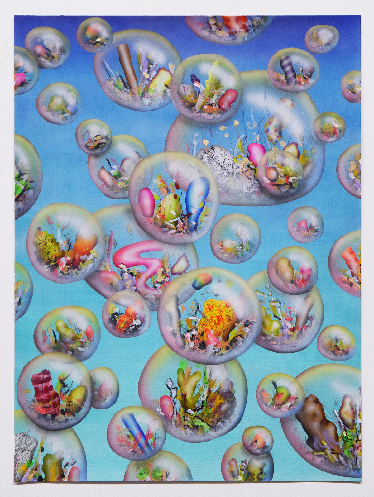 Artist Spotlight: Jon Duff | The Heart of Design and Art