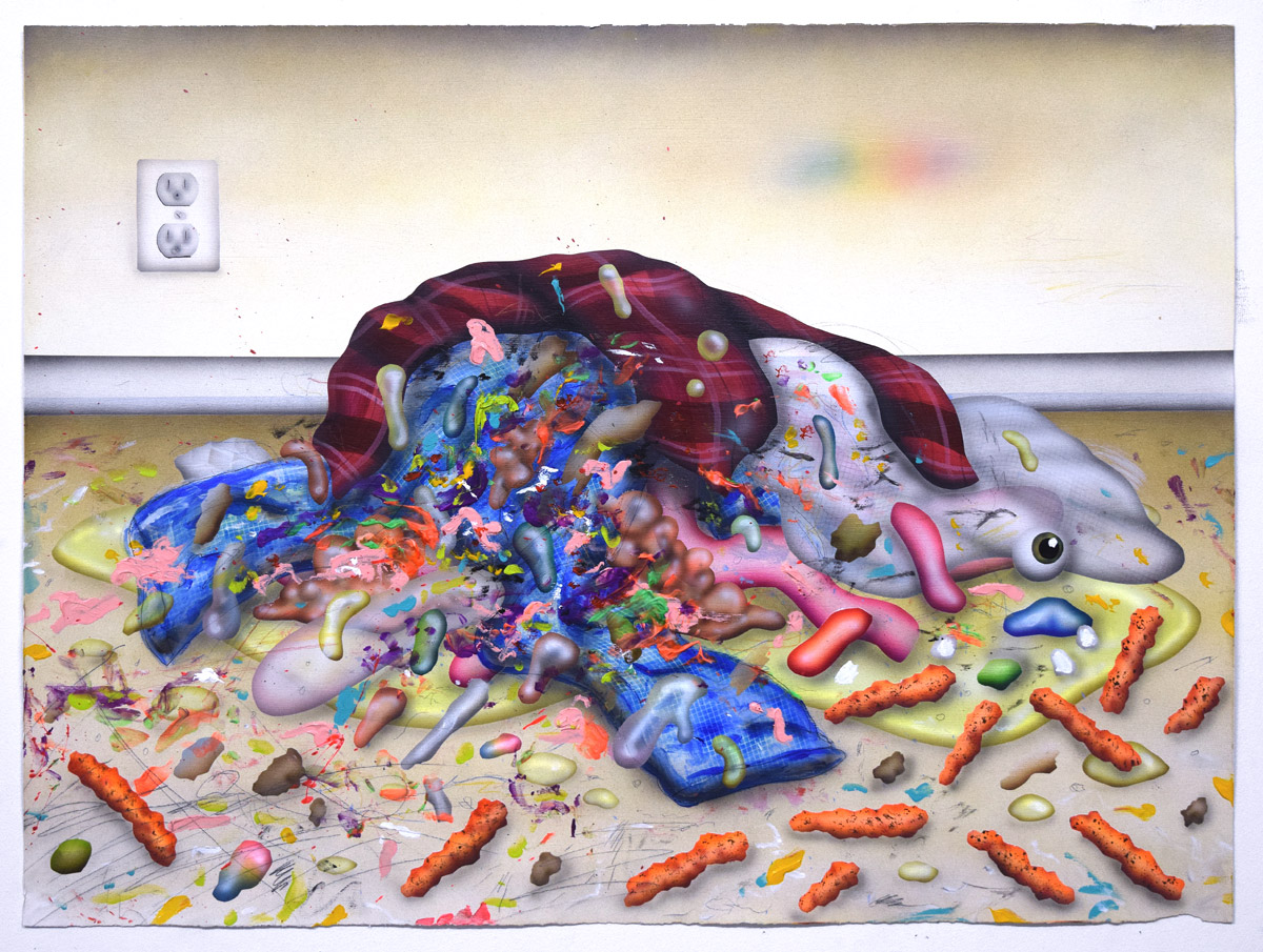 Artist Spotlight: Jon Duff | The Heart of Design and Art
