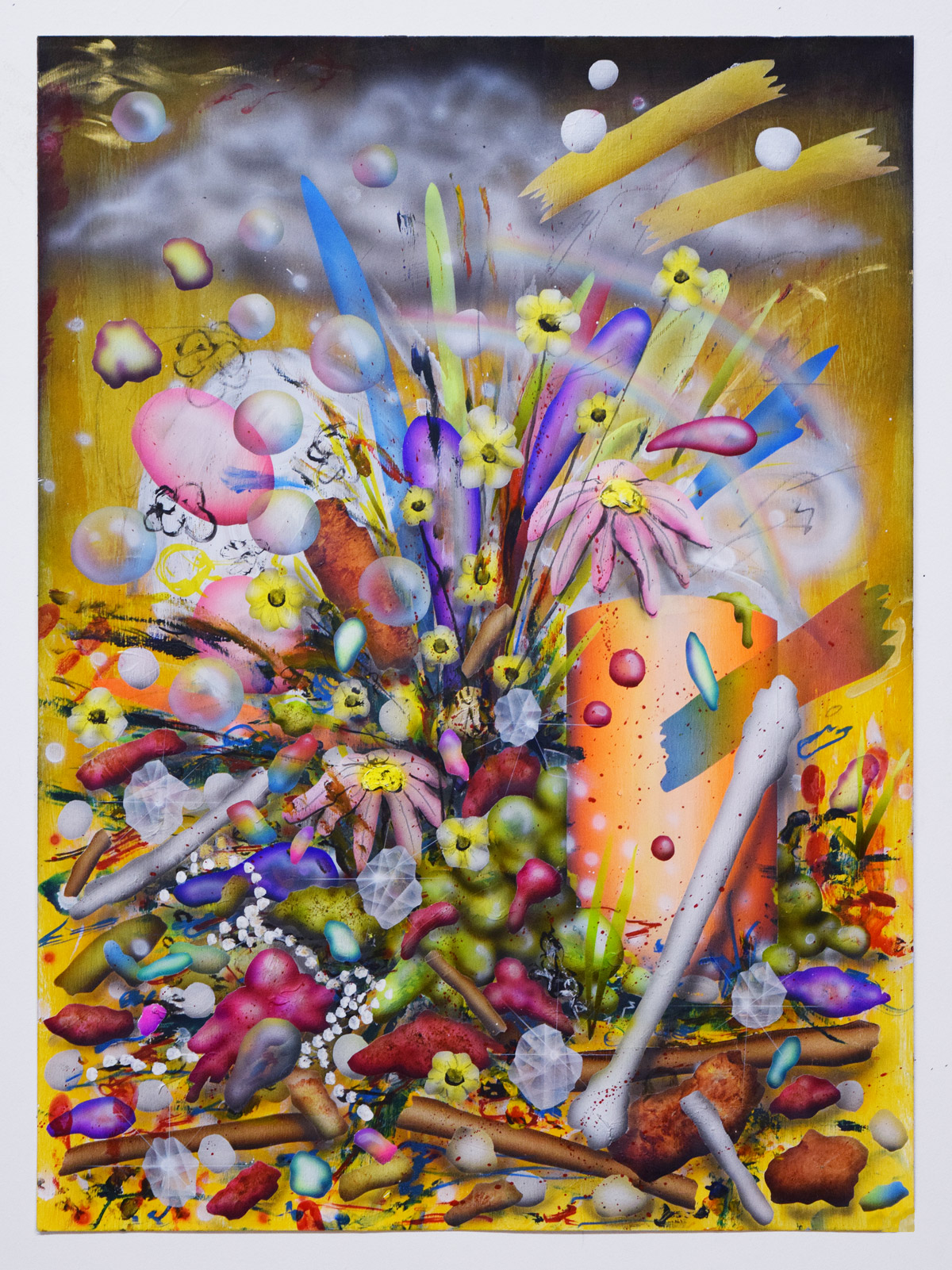 Artist Spotlight: Jon Duff | The Heart of Design and Art