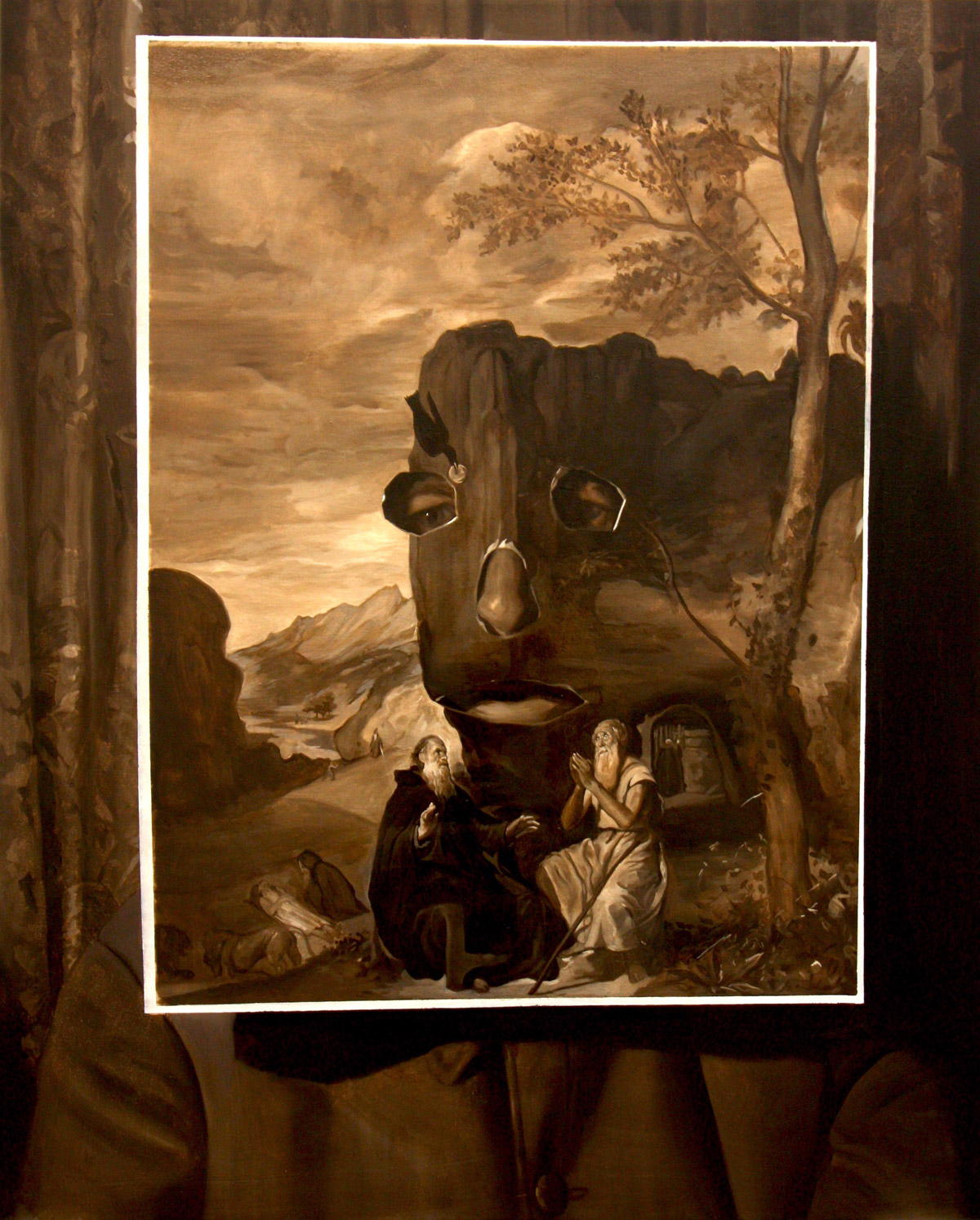 Artist Spotlight: John Robinson – BOOOOOOOM! – CREATE * INSPIRE ...