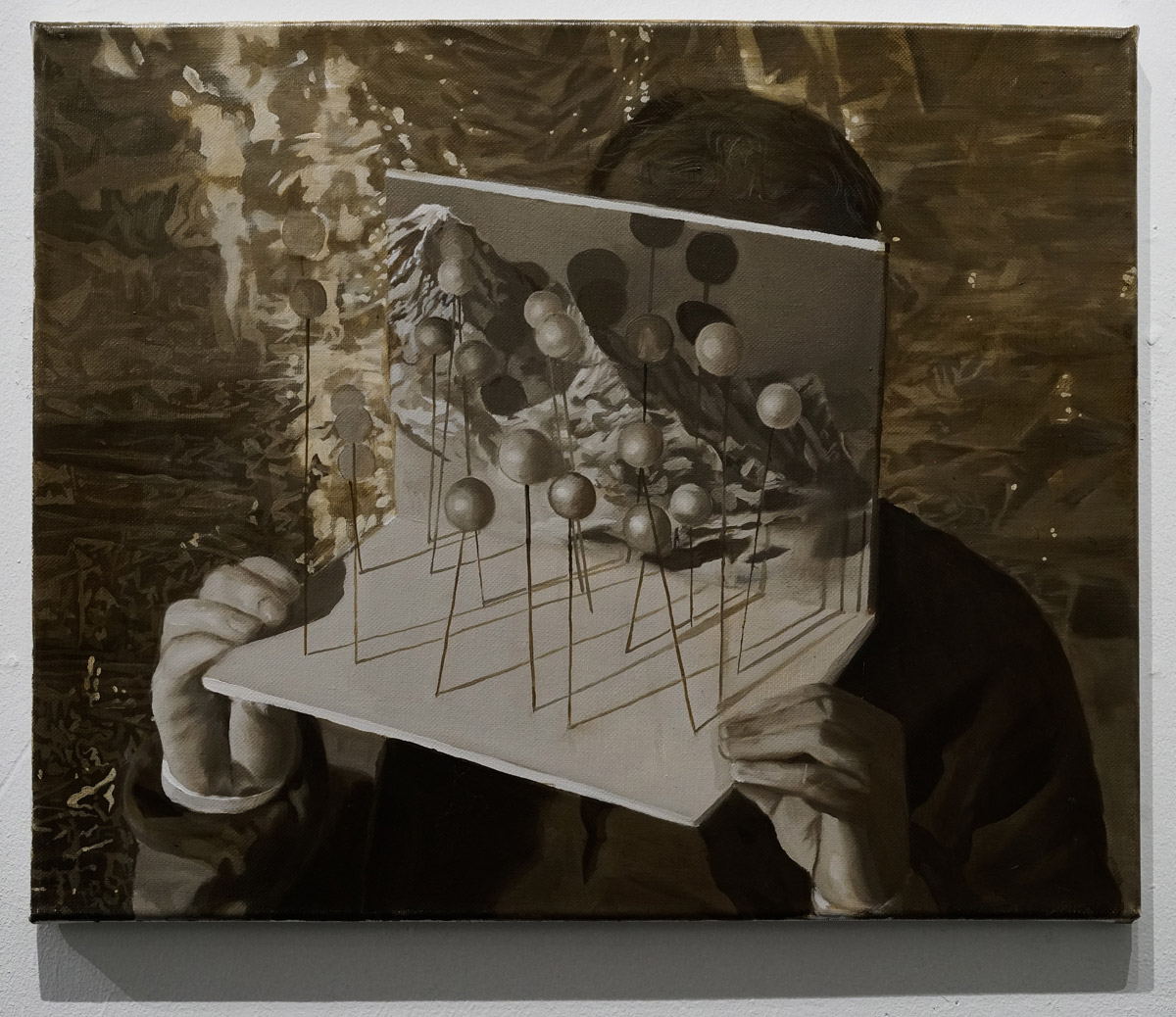 Artist Spotlight: John Robinson – BOOOOOOOM! – CREATE * INSPIRE ...