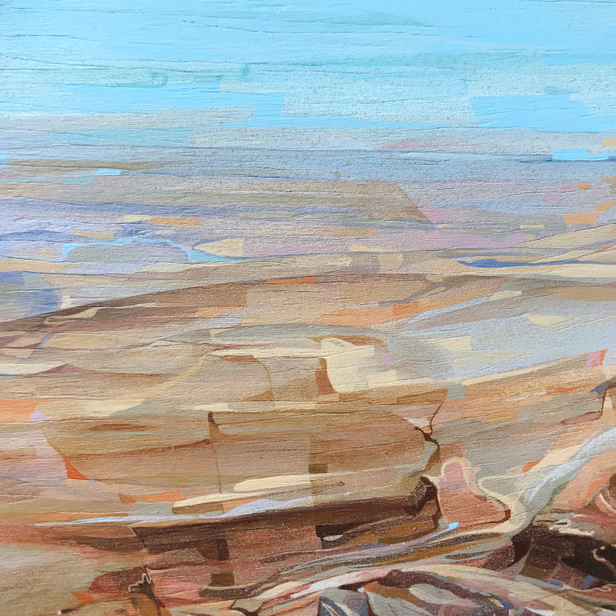 “Windows” by Artist Jim Darling | The Heart of Design and Art