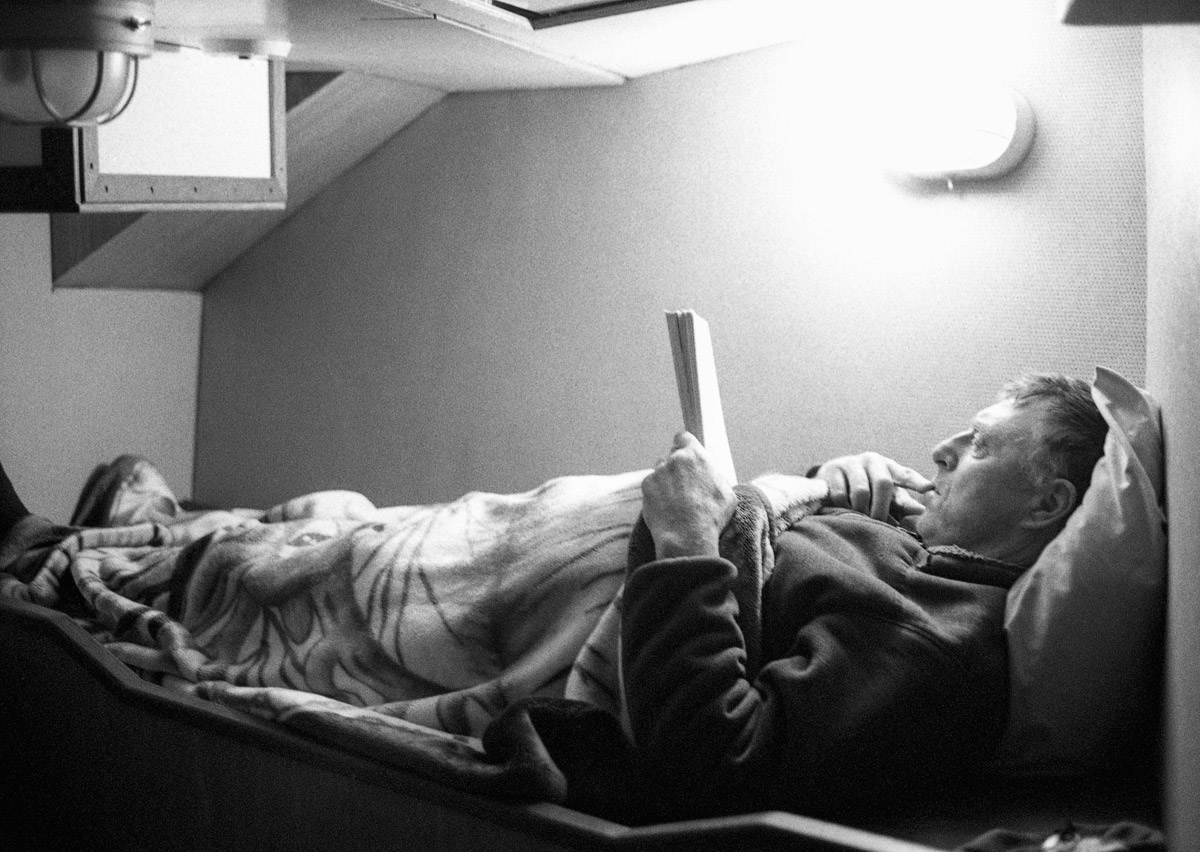 “Nocturnal Tow Boats” by Photographer Reave Dennison | The Heart of ...