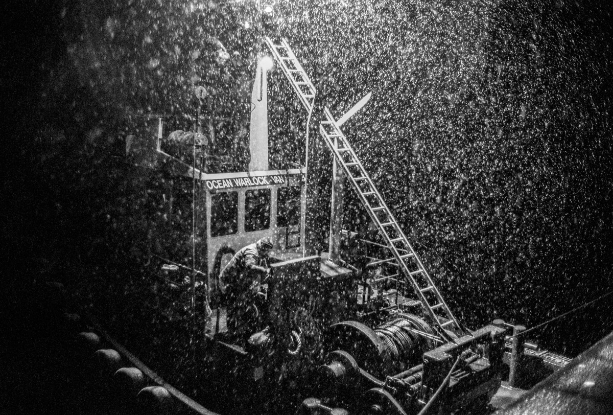 “Nocturnal Tow Boats” by Photographer Reave Dennison | The Heart of ...