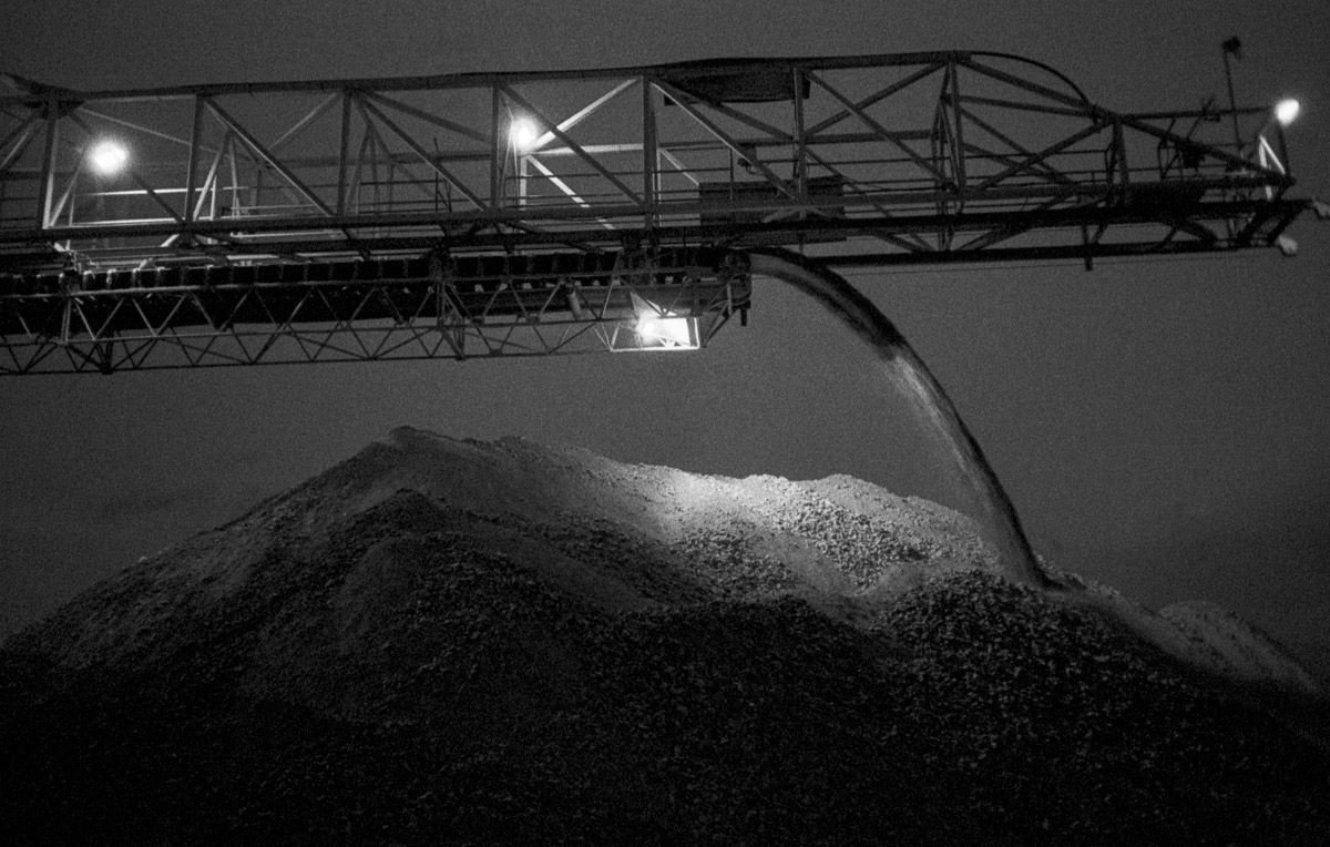 “Nocturnal Tow Boats” by Photographer Reave Dennison | The Heart of ...