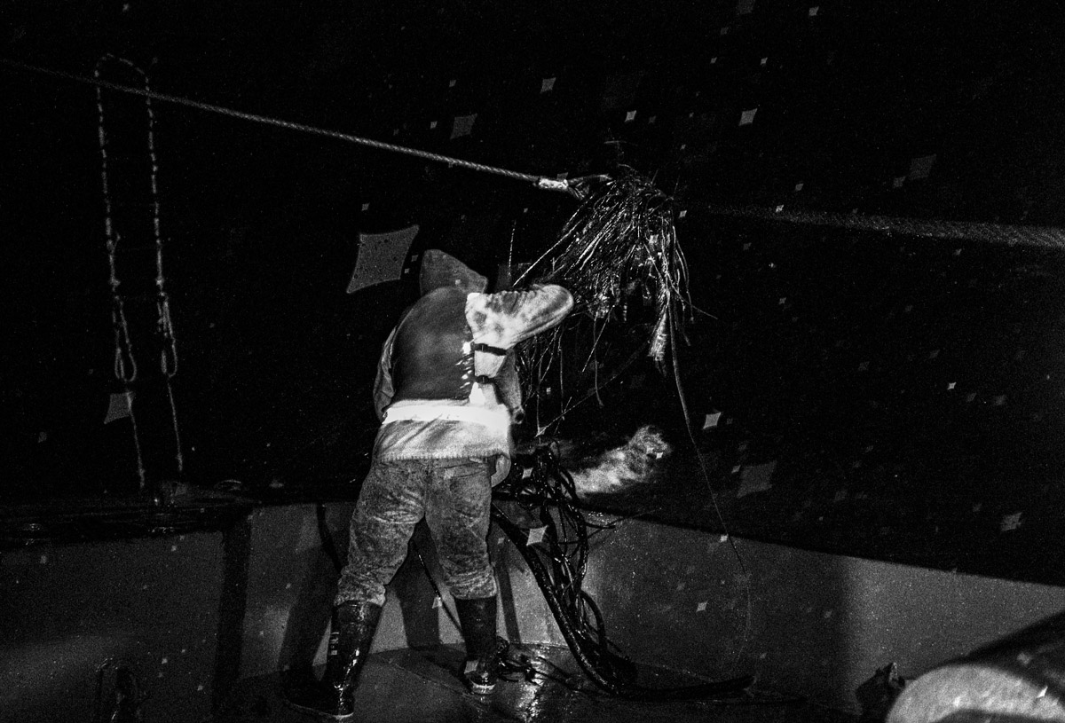 “Nocturnal Tow Boats” by Photographer Reave Dennison | The Heart of ...