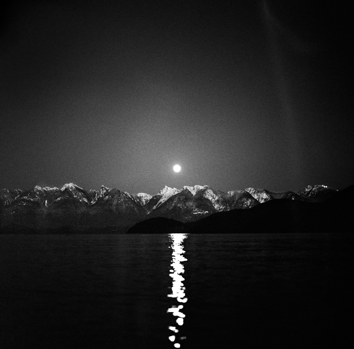 “Nocturnal Tow Boats” by Photographer Reave Dennison | The Heart of ...