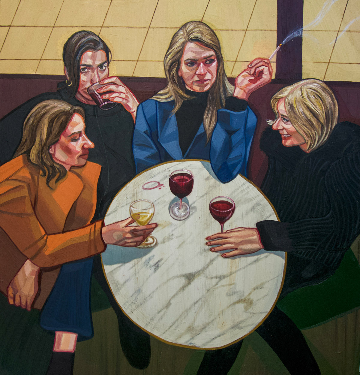 Artist Spotlight: Ania Hobson | The Heart of Design and Art