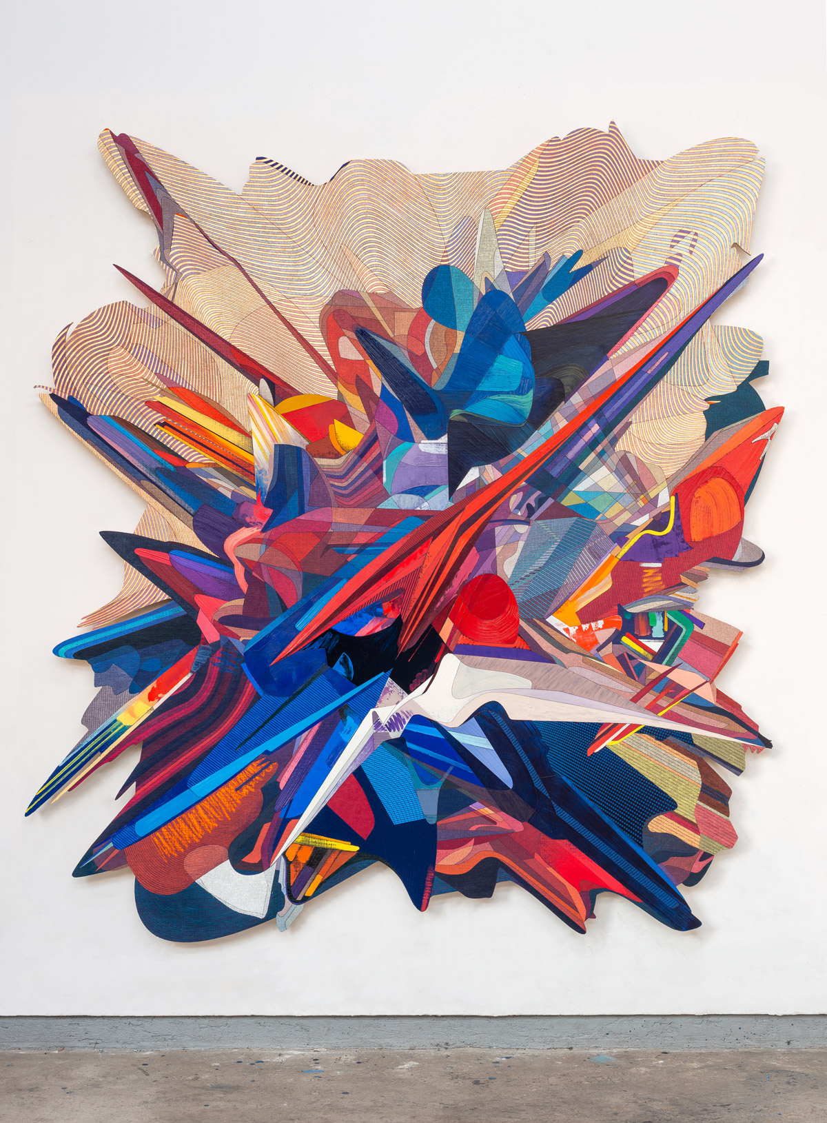 Artist Spotlight: Omar Rodriguez-Graham | The Heart of Design and Art