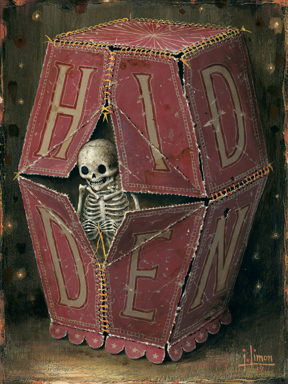 Artist Spotlight: Jason Limon | The Heart of Design and Art