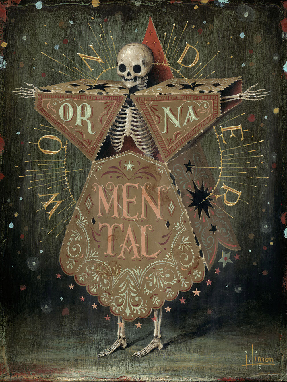 Artist Spotlight: Jason Limon | The Heart of Design and Art