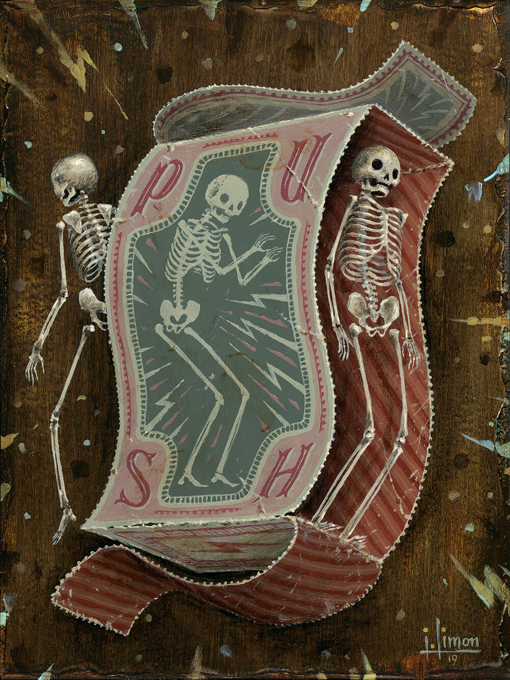 Artist Spotlight: Jason Limon | The Heart of Design and Art