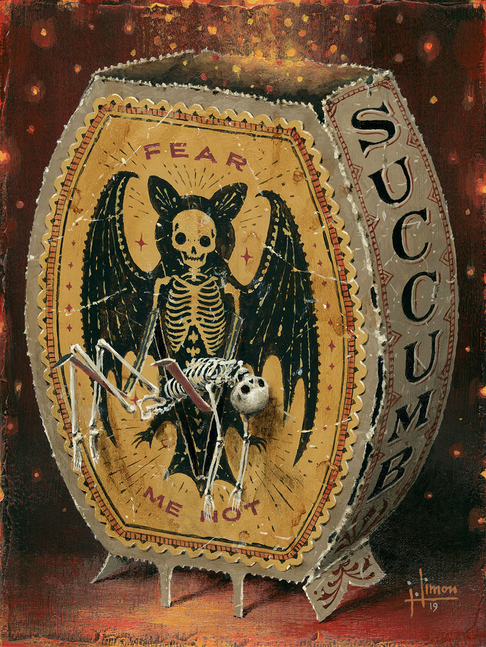 Artist Spotlight: Jason Limon | The Heart of Design and Art