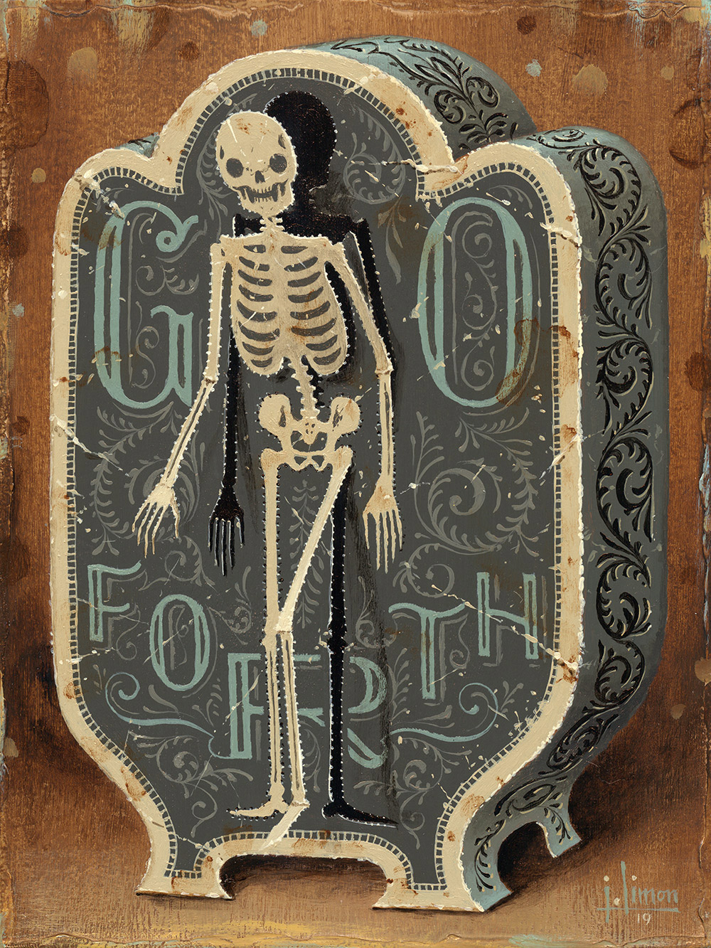 Artist Spotlight: Jason Limon | The Heart of Design and Art