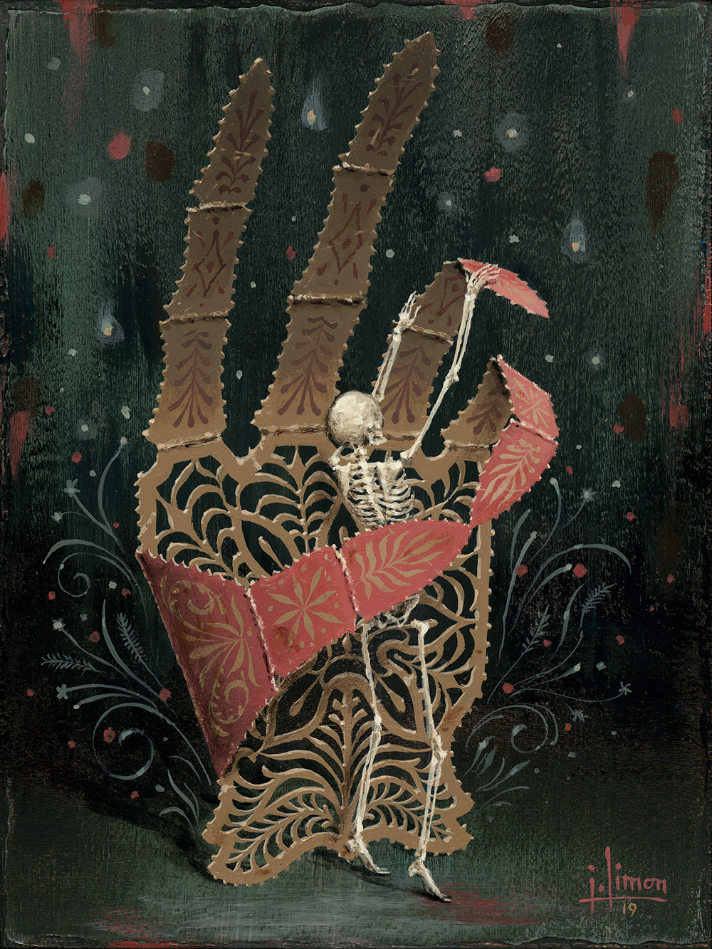 Artist Spotlight: Jason Limon | The Heart of Design and Art