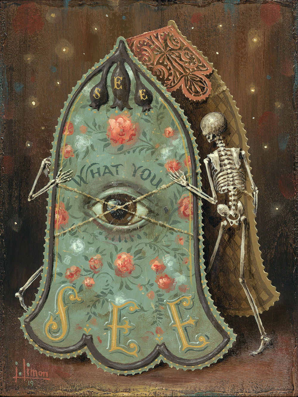 Artist Spotlight: Jason Limon | The Heart of Design and Art