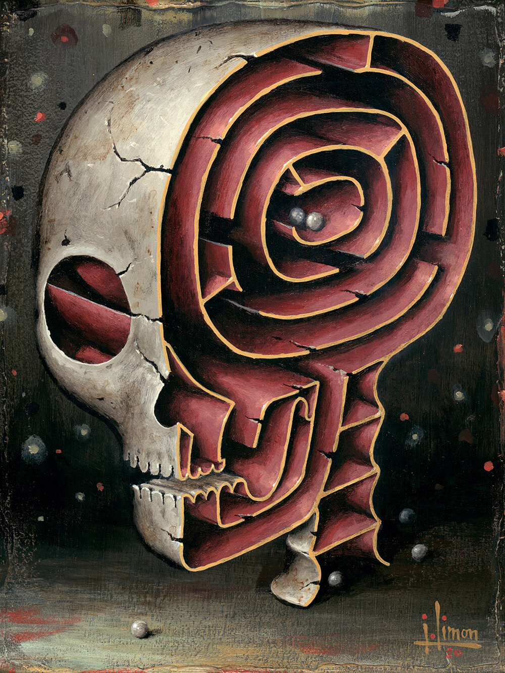 Artist Spotlight: Jason Limon | The Heart of Design and Art