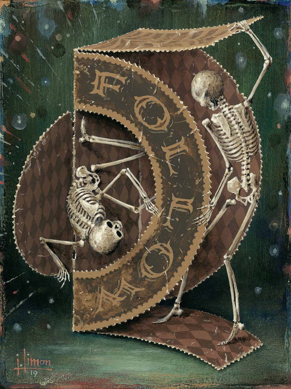 Artist Spotlight: Jason Limon | The Heart of Design and Art