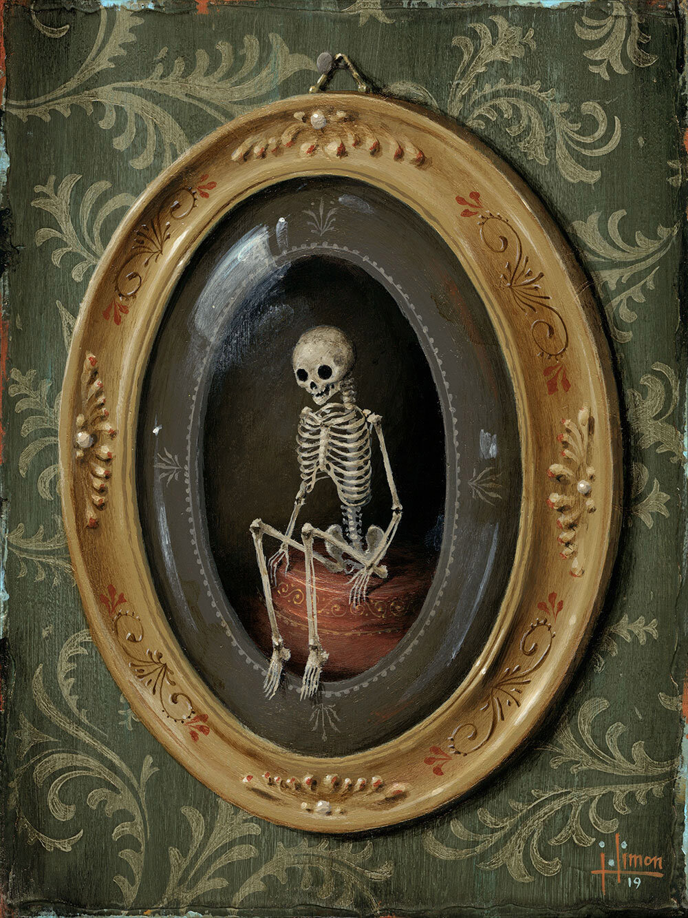 Artist Spotlight: Jason Limon | The Heart of Design and Art