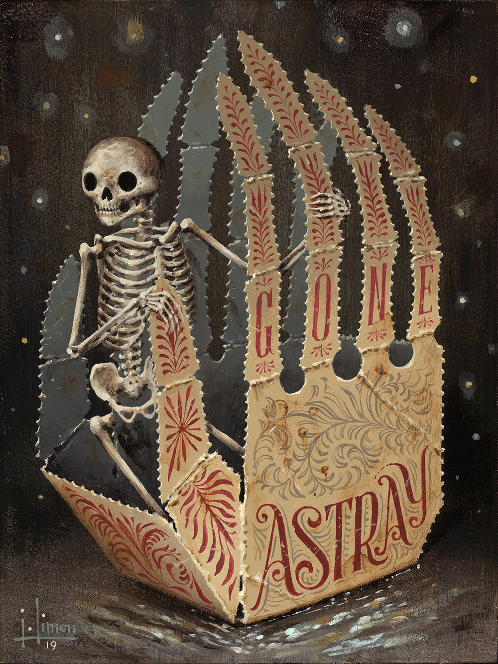 Artist Spotlight: Jason Limon | The Heart of Design and Art