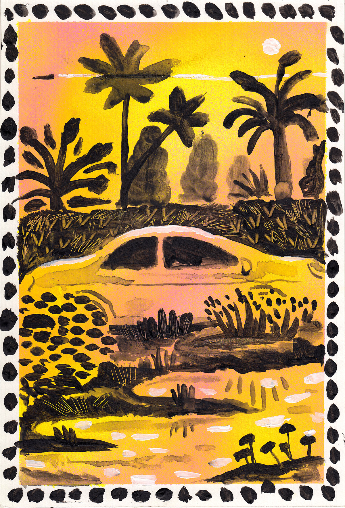 Artist Spotlight: Andrés Lozano | The Heart of Design and Art