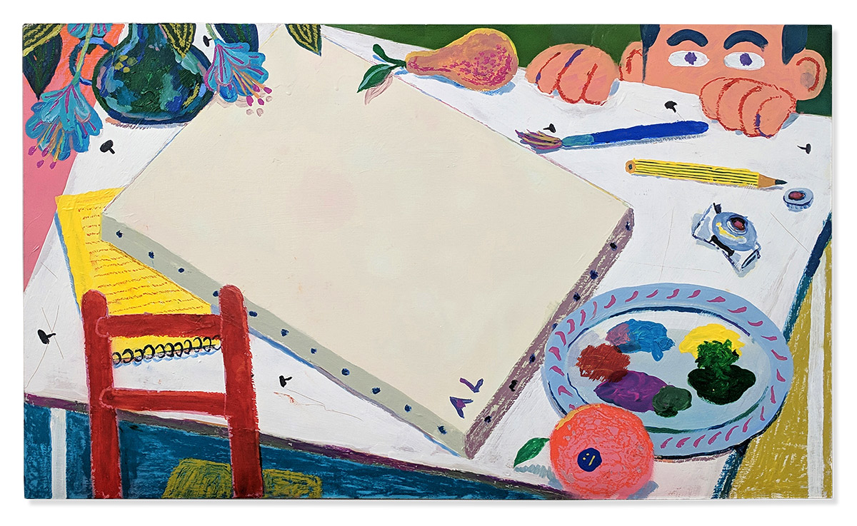 Artist Spotlight: Andrés Lozano | The Heart of Design and Art