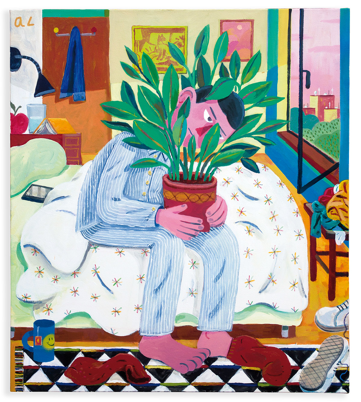 Artist Spotlight: Andrés Lozano | The Heart of Design and Art