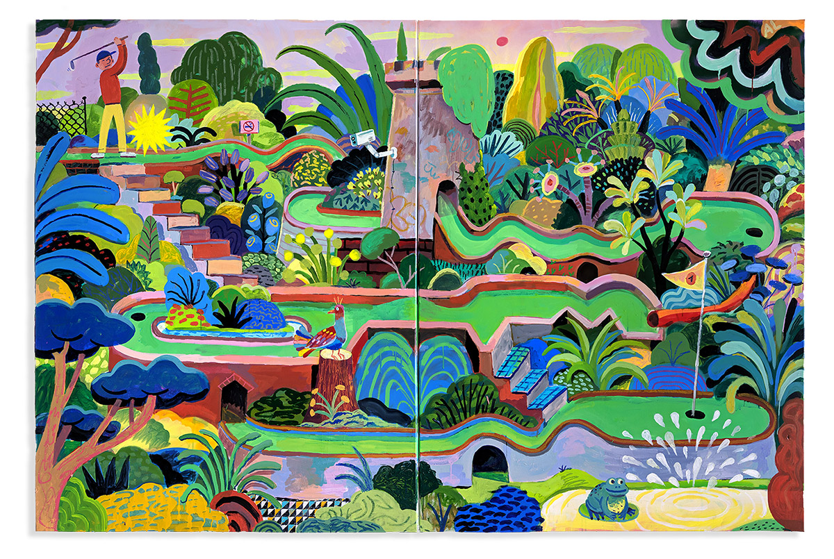 Artist Spotlight: Andrés Lozano | The Heart of Design and Art