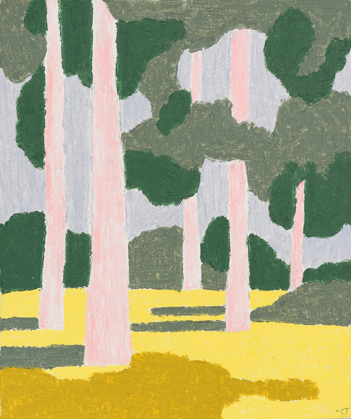 Artist Spotlight: Charlotte Trounce | The Heart of Design and Art