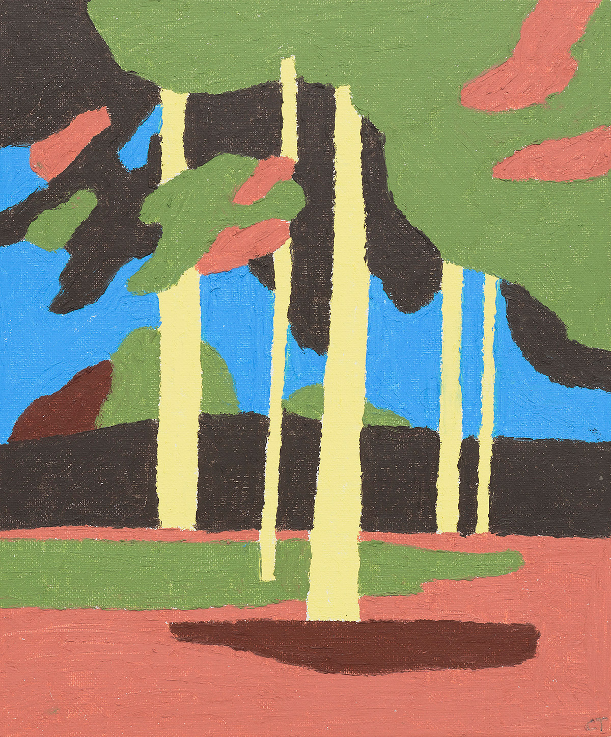 Artist Spotlight: Charlotte Trounce | The Heart of Design and Art