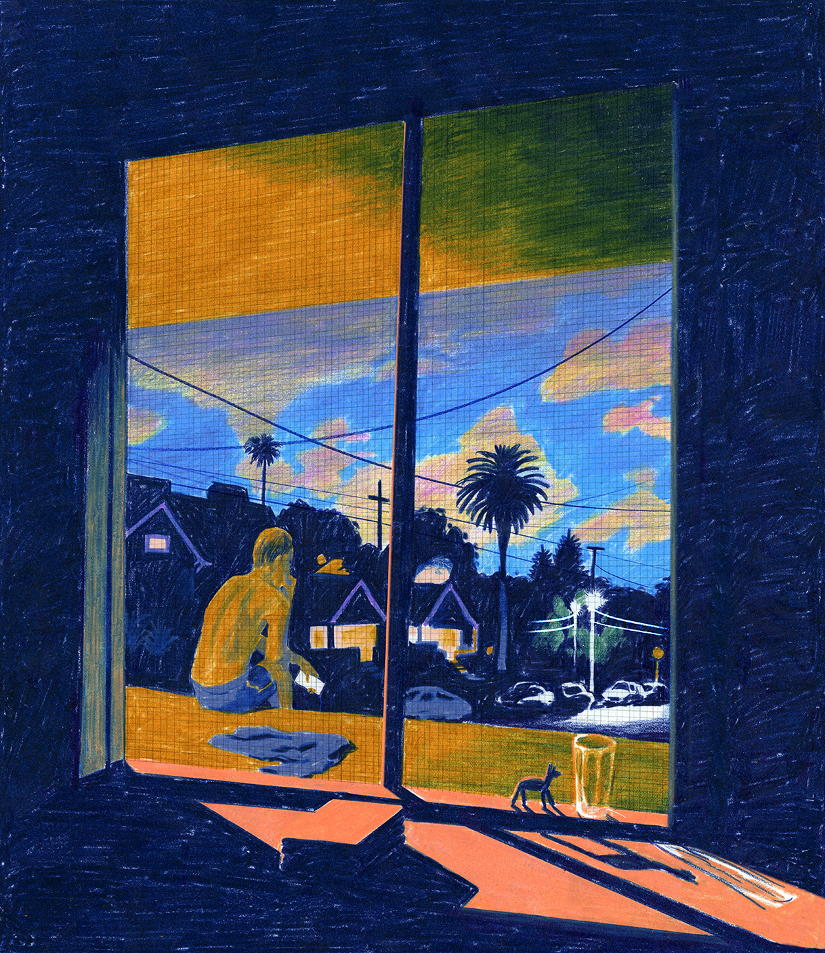 Illustrator Spotlight: Sam Alden | The Heart of Design and Art