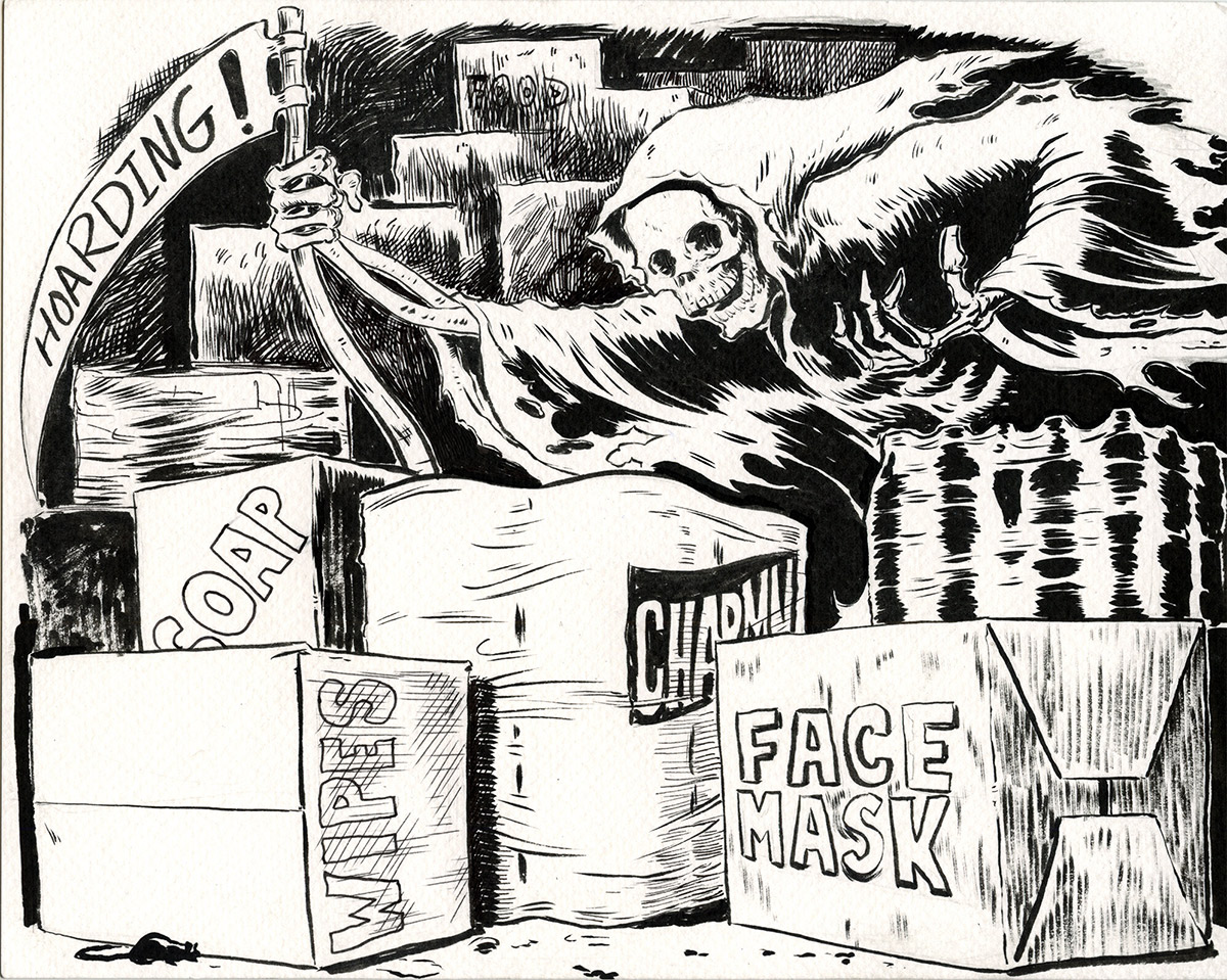 Artist Spotlight: Mark Thomas Gibson | The Heart of Design and Art