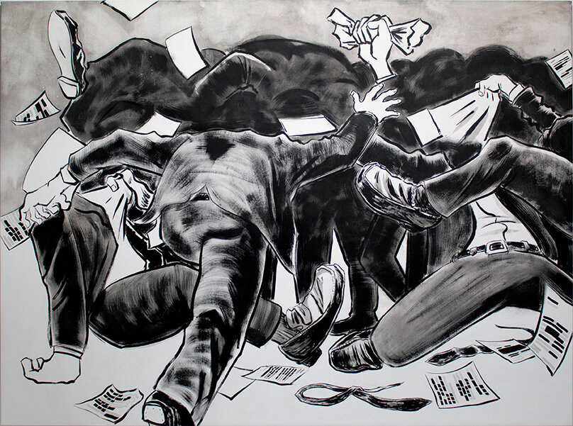 Artist Spotlight: Mark Thomas Gibson | The Heart of Design and Art