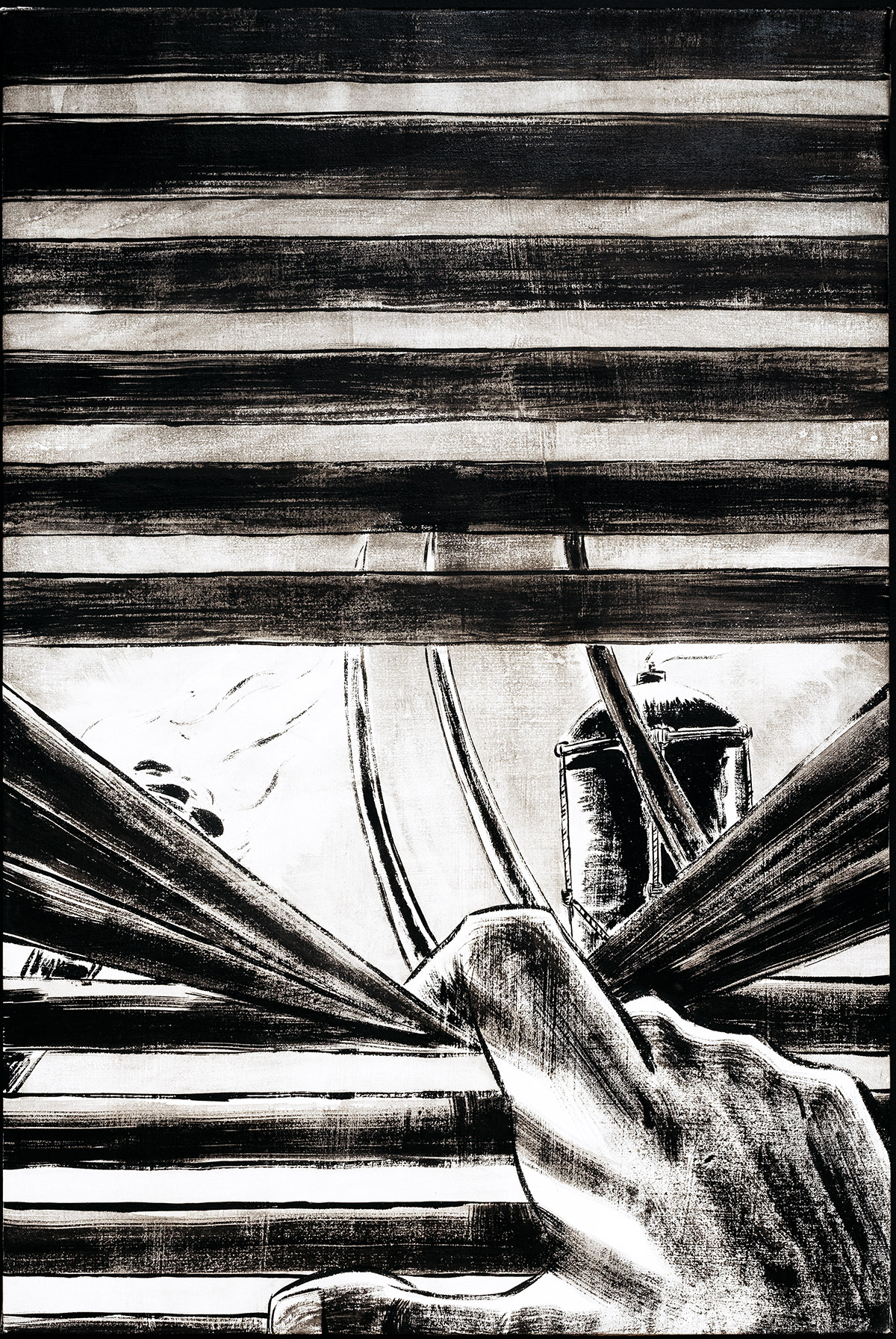 Artist Spotlight: Mark Thomas Gibson | The Heart of Design and Art